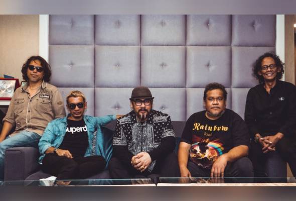 Wings janji The Rock Emperor Penang Chapter lebih hebat dan gempak ...