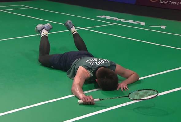 BATC: Jun Hao tersungkur di tangan Hong Yang | Astro Awani