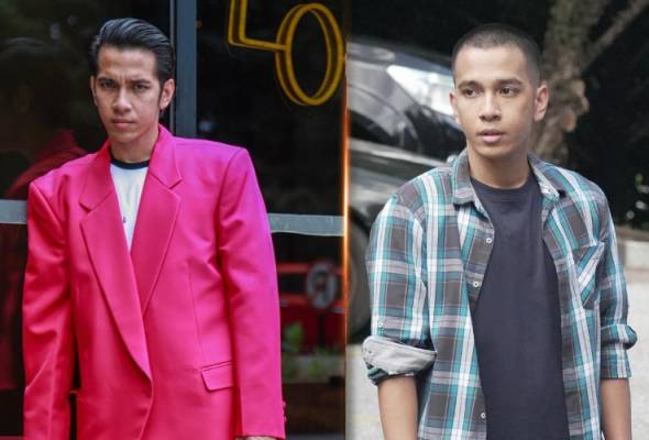 Naim Daniel botakkan kepala demi Projek: Exit | Astro Awani