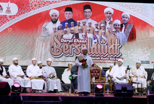 Program MADANI Rakyat Zon Tengah di Kuala Selangor bermula | Astro Awani
