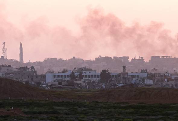 Malaysia welcomes adoption of resolution on Gaza, calls on UNSC to ...