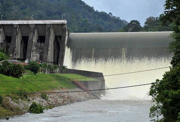 MADA sentiasa pantau paras air empangan | Astro Awani