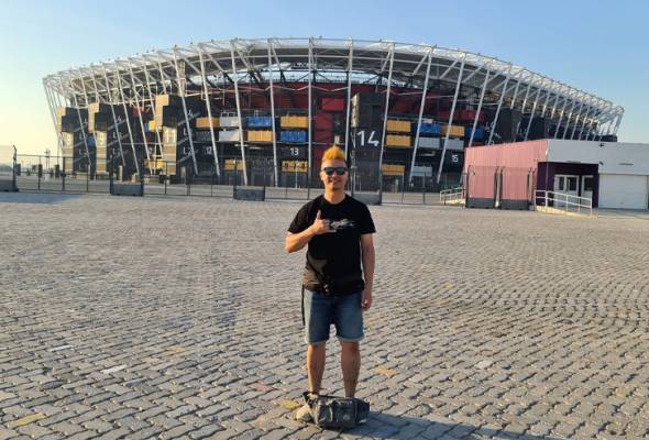 Ada benda kita boleh kawal, ada benda kita tak boleh kawal - Derrick ...