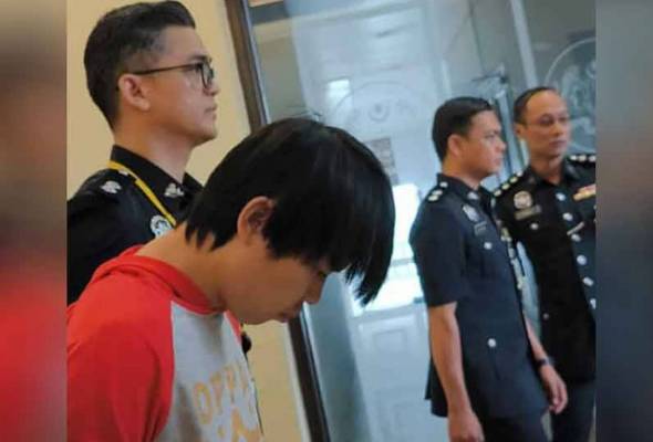 Carian mengenai topik chiok-wai-loong | Astro Awani