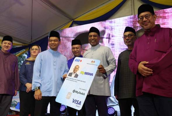 Carian mengenai topik kad-mysiswa | Astro Awani