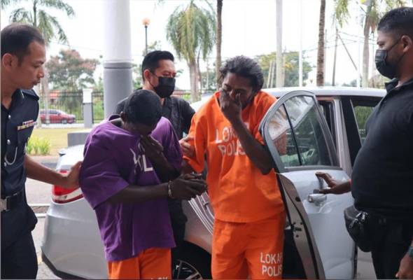 Dua bersaudara dituduh bunuh lelaki | Astro Awani