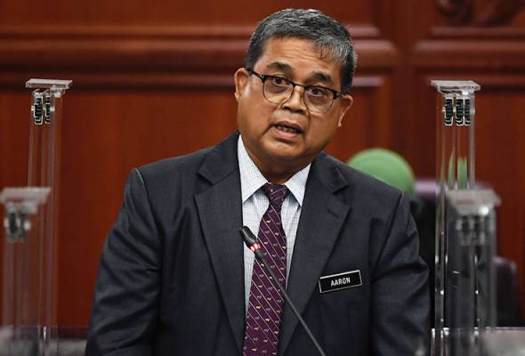 Tiada rancangan ubah struktur Rukun Negara - Aaron | Astro Awani