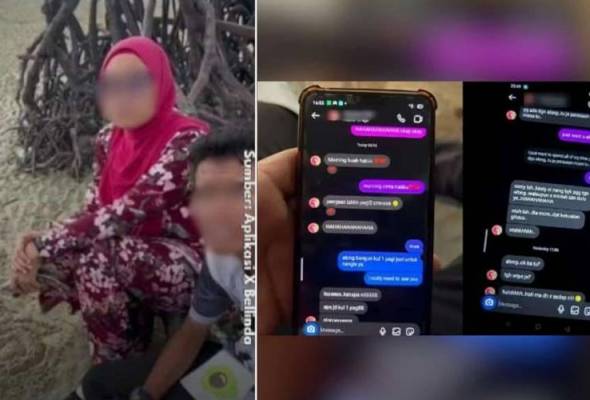 Polis siasat dakwaan guru bercinta dengan pelajar lelaki | Astro Awani Polis siasat dakwaan guru bercinta dengan pelajar lelaki | Astro Awani