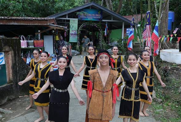 Sistem tagal bukan sekadar konservasi ikan Sungai Moroli, malah jadi ...
