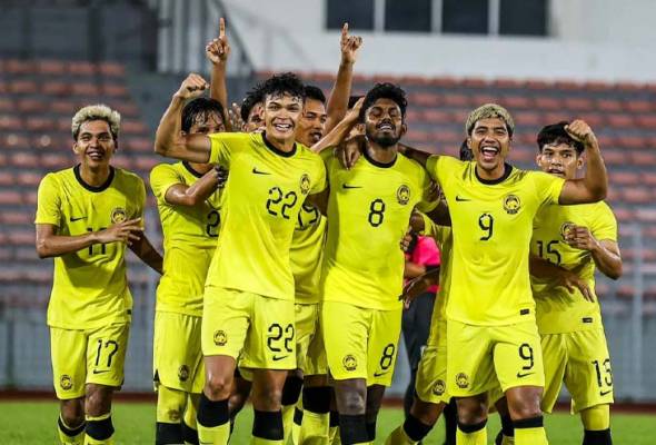 Ketiadaan pemain tonggak beri impak kepada persiapan skuad B-23 ...