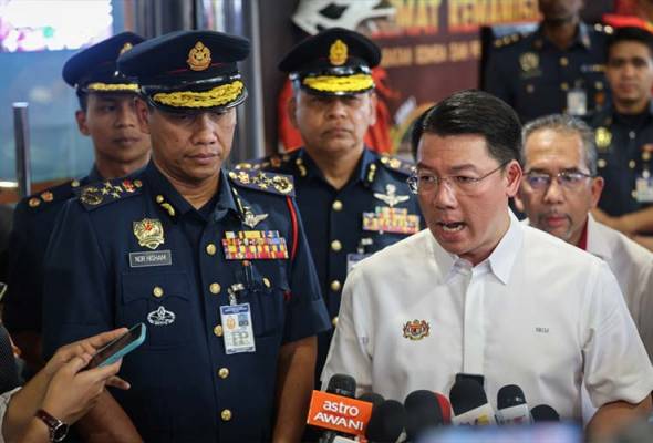 Malaysia rekod peningkatan drastik kebakaran terbuka dua bulan pertama 2024 - Nga | Astro Awani