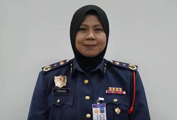 Bomba Johor terima 1,047 panggilan kes kebakaran terbuka sejak 30 ...