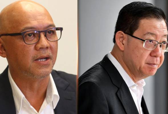 Saksi tidak sebut nama Guan Eng dalam siasatan kes rasuah terowong dasar laut pada 2018 | Astro ...