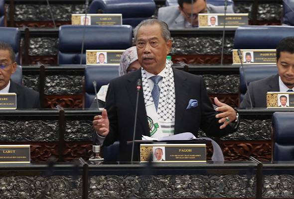 "Rakyat tercari-cari Anwar Ibrahim yang dulu" - Muhyiddin | Astro Awani