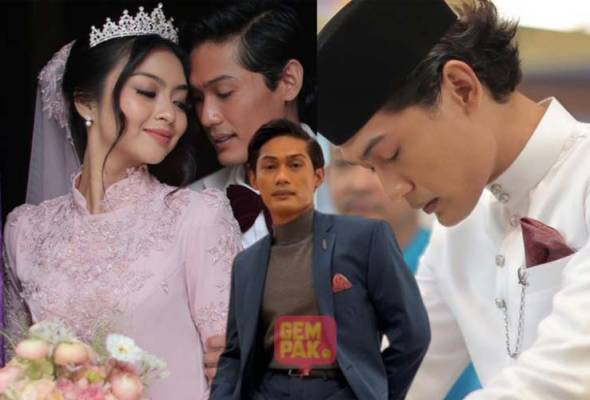 Fadhli Masoot selamat melangsungkan perkahwinan, nafi berahsia dengan ...