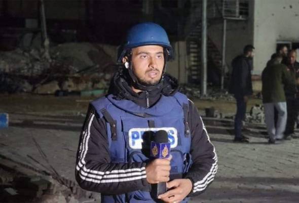 AS terima laporan penahanan wartawan Al Jazeera | Astro Awani