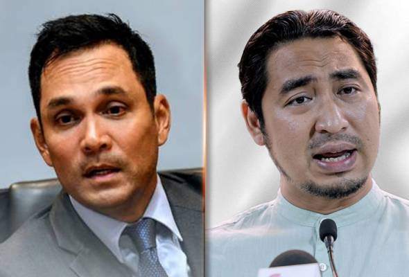 Padang rosak: Kalau tahu malu, Hans Isaac letak jawatan - Wan Ahmad ...