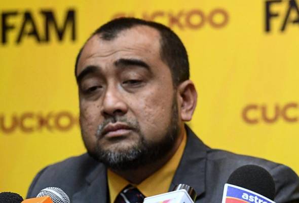 Rosmadi nafi segala dakwaan 'surat layang' burukkan kepimpinan ...