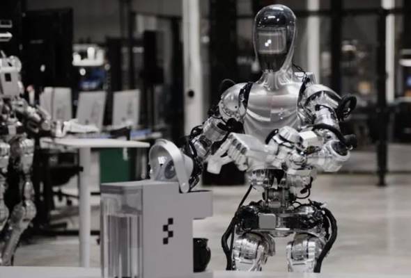 Figure, OpenAI akan bekerjasama bangunkan model kecerdasan buatan untuk ...