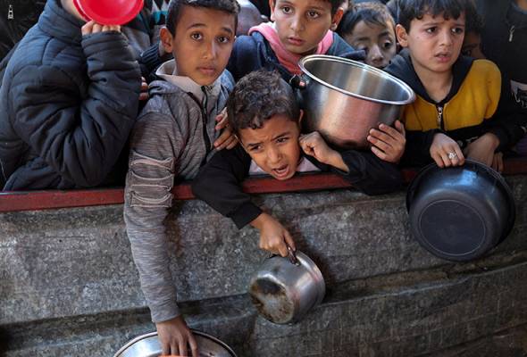 Famine looms in Gaza: How will the world know it has arrived? | AWANI ...