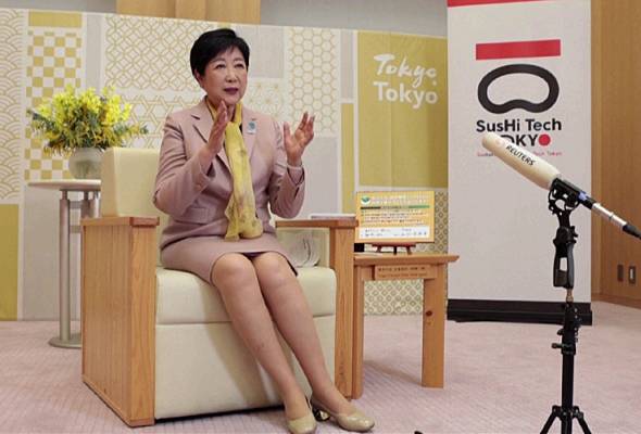 Japan's new female 'role models' seek to empower other women | AWANI ...