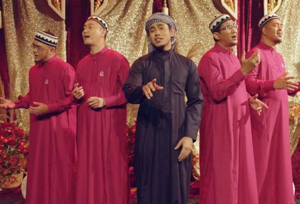 'Lagu ini sangat disukai arwah ibu saya' - Khai Bahar dipilih Inteam ...