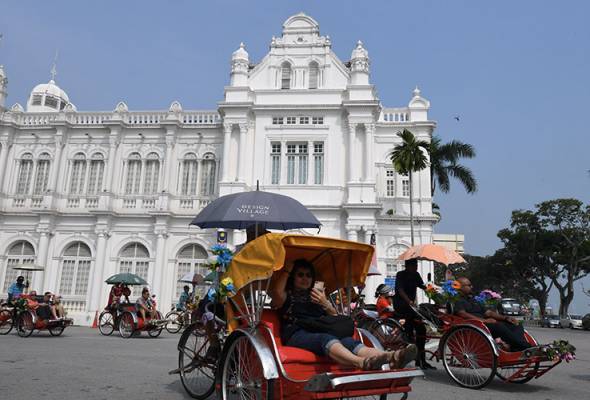 George Town dikenali semua, tiada keperluan tukar nama - Wong | Astro Awani