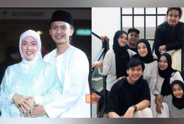 Shila Amzah terbuka menerima kunjungan ibu dan adik nak datang beraya ...