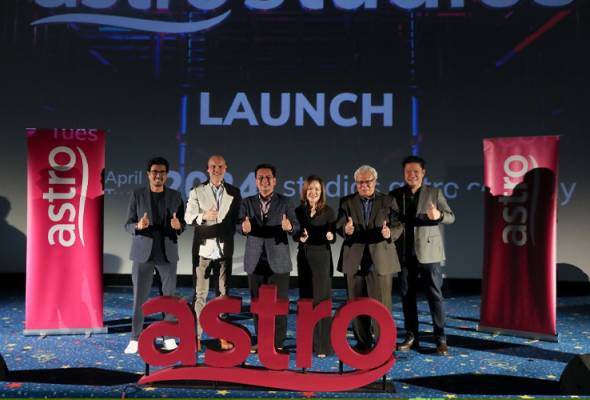 Astro Studios bakal lonjakkan Malaysia sebagai hab kandungan serantau | Astro Awani