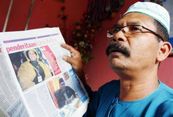 Carian mengenai topik umi-azlim | Astro Awani