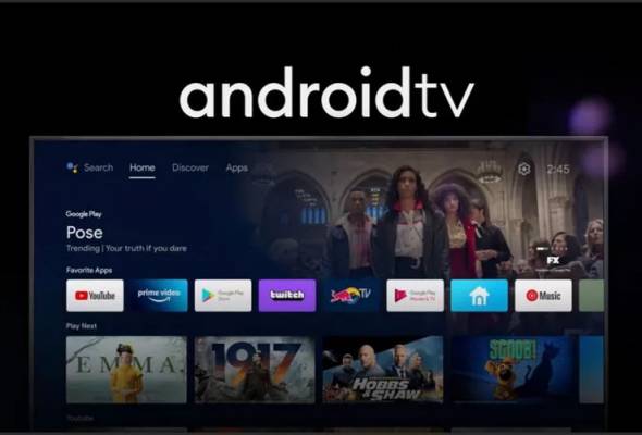 Carian mengenai topik android-tv | Astro Awani