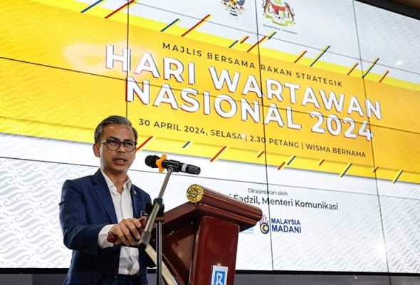 Etika kewartawanan bezakan wartawan warga dengan pengamal media sebenar ...