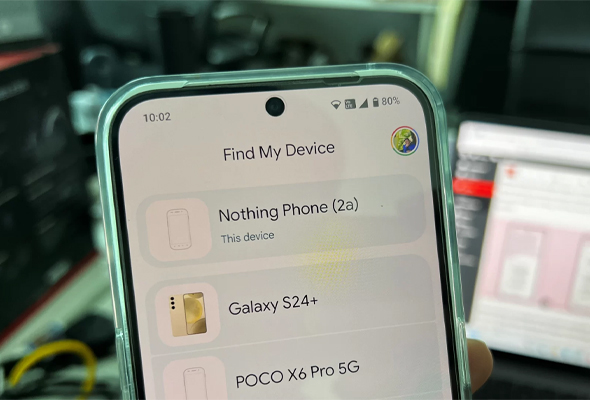 Find My Device oleh Google bakal berfungsi seakan Apple Find My tidak ...