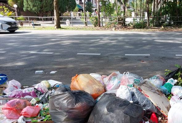 Kelantan denda maksimum RM2,000 terhadap individu buang sampah di luar ...