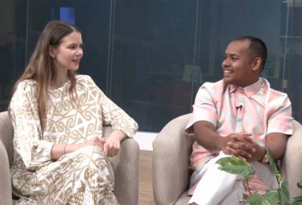 Lebaran AWANI: Riza, Michelle kongsi peluang pendidikan percuma TVET di ...