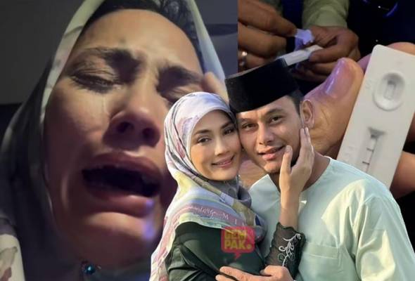'Selfish!' - Fasha Sandha sedih raya di Perlis tak jadi gara-gara ...