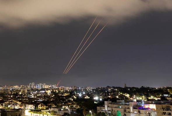 TIMELINE - Iran and Israel's open warfare after decades of shadow war ...