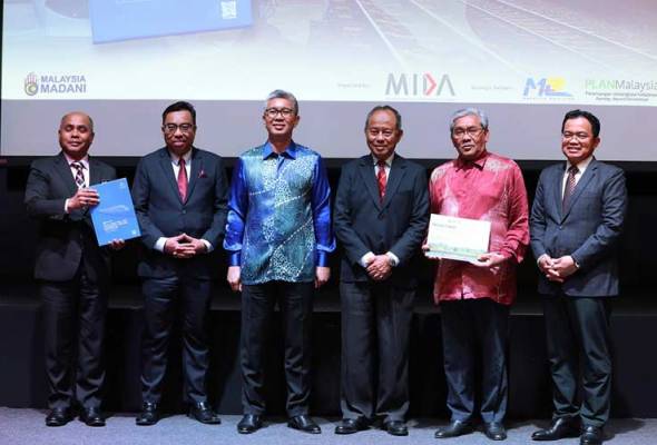 Projek berkaitan ECRL dijangka tingkat aktiviti sosioekonomi dalam ...