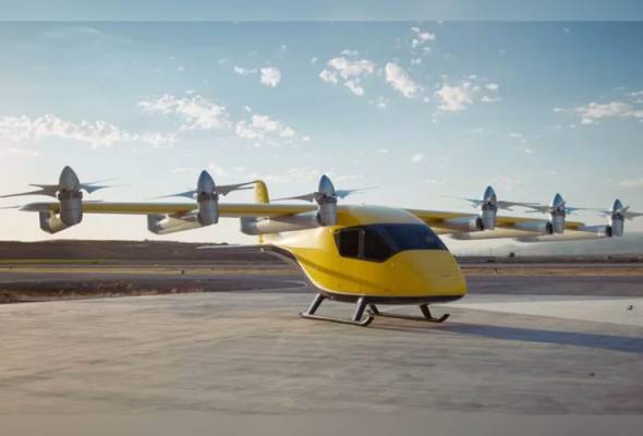 Boeing hasrat tawarkan kereta terbang di Asia menjelang 2030 | Astro Awani