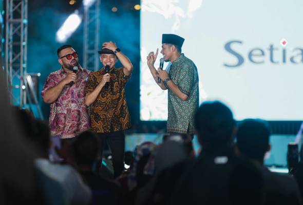 S P Setia Berhad adakan Rumah Terbuka Raya 2024, kekal tradisi ...