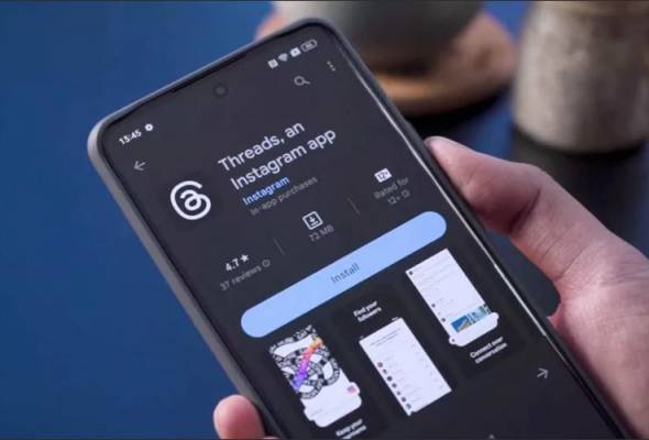 Threads kini mempunyai lebih 150 juta pengguna bulanan | Astro Awani