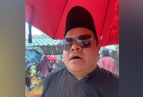 Arwah Dollah Cantek miliki sifat humor ketika bekerja - Eric Floor 88 ...