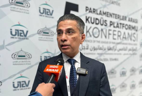 Liga Parlimen Al-Quds: Malaysia kongsi pengalaman perjuang nasib rakyat ...