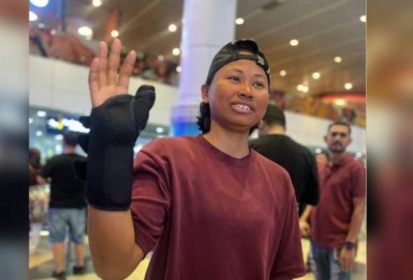 Nur Shazrin mungkin 'lupakan' Paris 2024 | Astro Awani