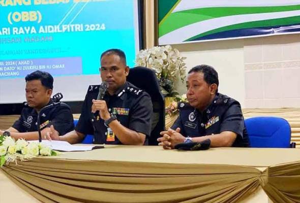 142 prospek di PPA Machang dibebaskan secara berlesen sempena ...