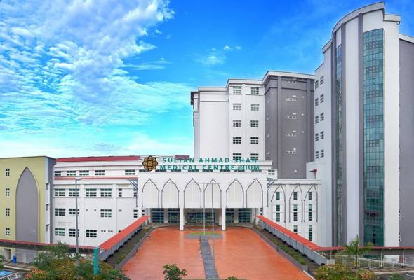 Carian Mengenai Topik Sultan Ahmad Shah Medical Centre Astro Awani 