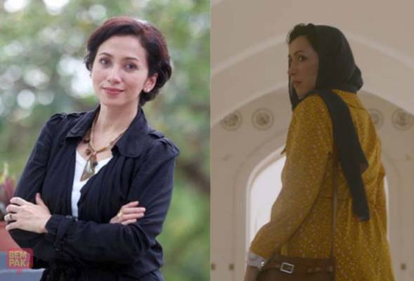 Sofia Jane raih anugerah Pelakon Wanita Terbaik di Festival Filem Asia ...