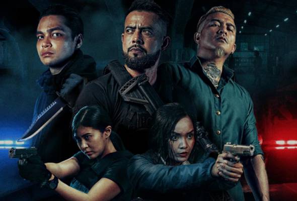 Sheriff: 9 hari tayangan, kaut RM28 juta! | Astro Awani