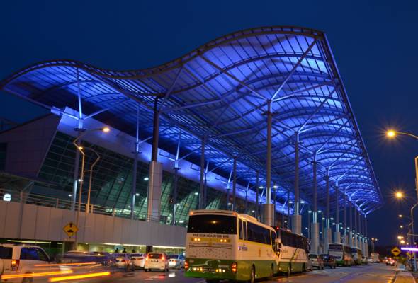 Lapangan Terbang Antarabangsa Pulau Pinang catat peningkatan penumpang ...
