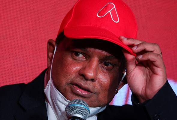 Tony Fernandes lanjut kontrak 5 tahun sebagai CEO Capital A | Astro Awani
